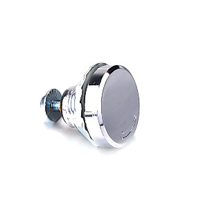 Cabinet Drawer Cam Lock, Letter Post Box Lock,1pcs Waterproof Covered Cam Lock Cabinet Safe Letter Mail Box Key Lock 18mm w/ 2 Keys