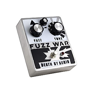 Death by Audio Fuzz War Effect Pedal