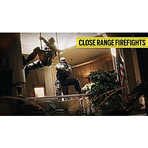 Tom Clancy's Rainbow Six Siege - PC