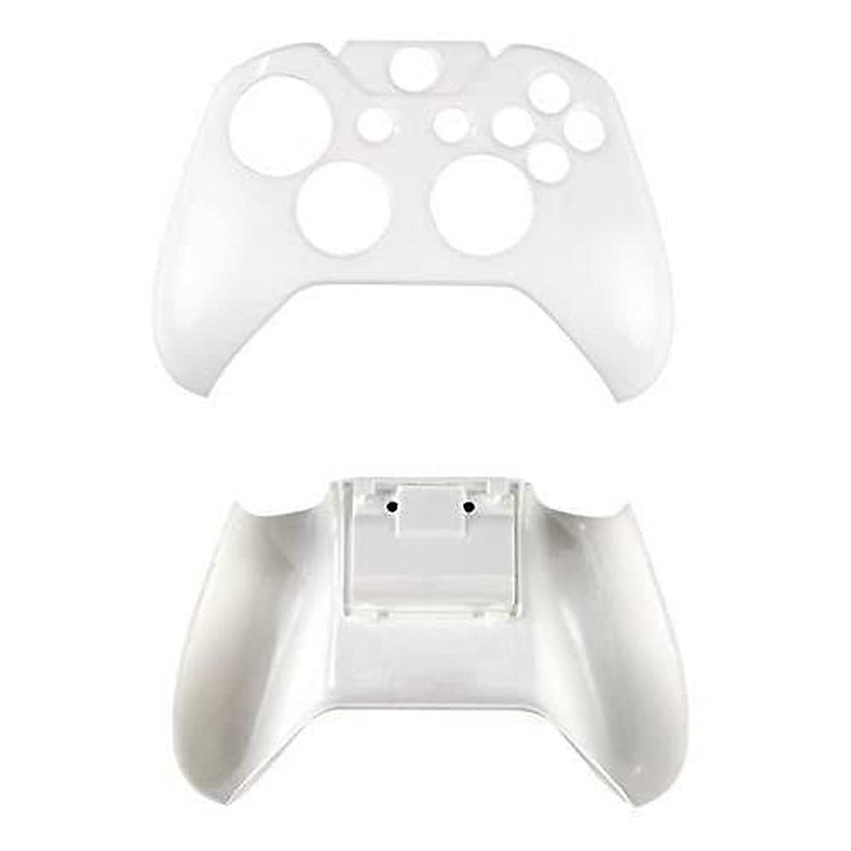 Gioteck Controller Skin Plus White with Built-In Battery - Xbox One
