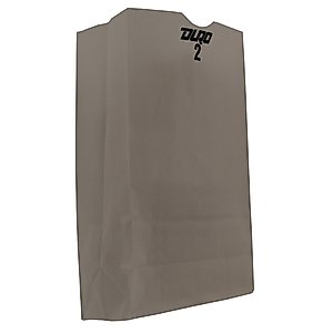Duro ID# 51002 2# SOS Bag 30# Grey 500pk 4-5/16 x 2-7/16 x 7-7/8
