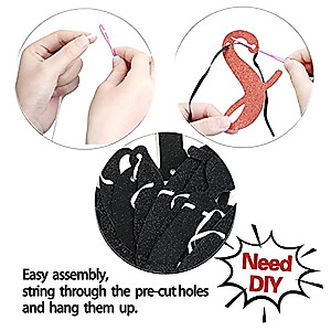 Black Glitter 18 and Adultish Banner, Time To Adult/Cheers to 18 Years/18 Years Love Blessed, 18th Birthday Party Decorations for Girls Boys