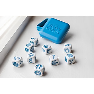 Rory's Story Cubes Moomin for 96 months to 1188 months