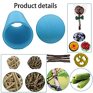 MUYG Plastic Hamster Fun Tunnels,Ferrets Foldable Exercising Training Tunnels Hamsters Hideout Tube 15 Pcs Small Animal Chew Toys for Guinea Pigs, Chinchillas, Rats, Gerbils (Blue)