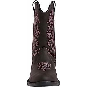 Deer Stags Western Boot