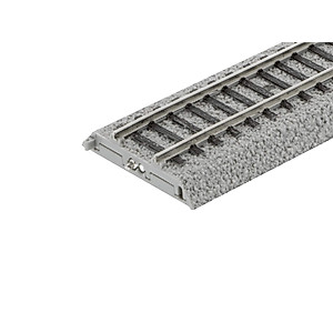Lionel HO Gauge Track, 9" Straight MagneLock Pack of 4