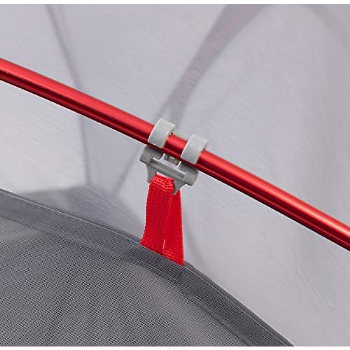 ALPS Mountaineering Helix 2-Person Tent - Charcoal/Red