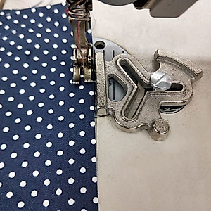 Industrial Sewing Machine Gauge Locator Computer Flat Car Synchronous Car Universal Multi-Function Sewing Machine Three Corner Guide Gauge Accessories with Screws