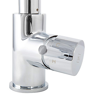ZLINE Gemini Kitchen Faucet in Chrome (GEM-KF-CH)