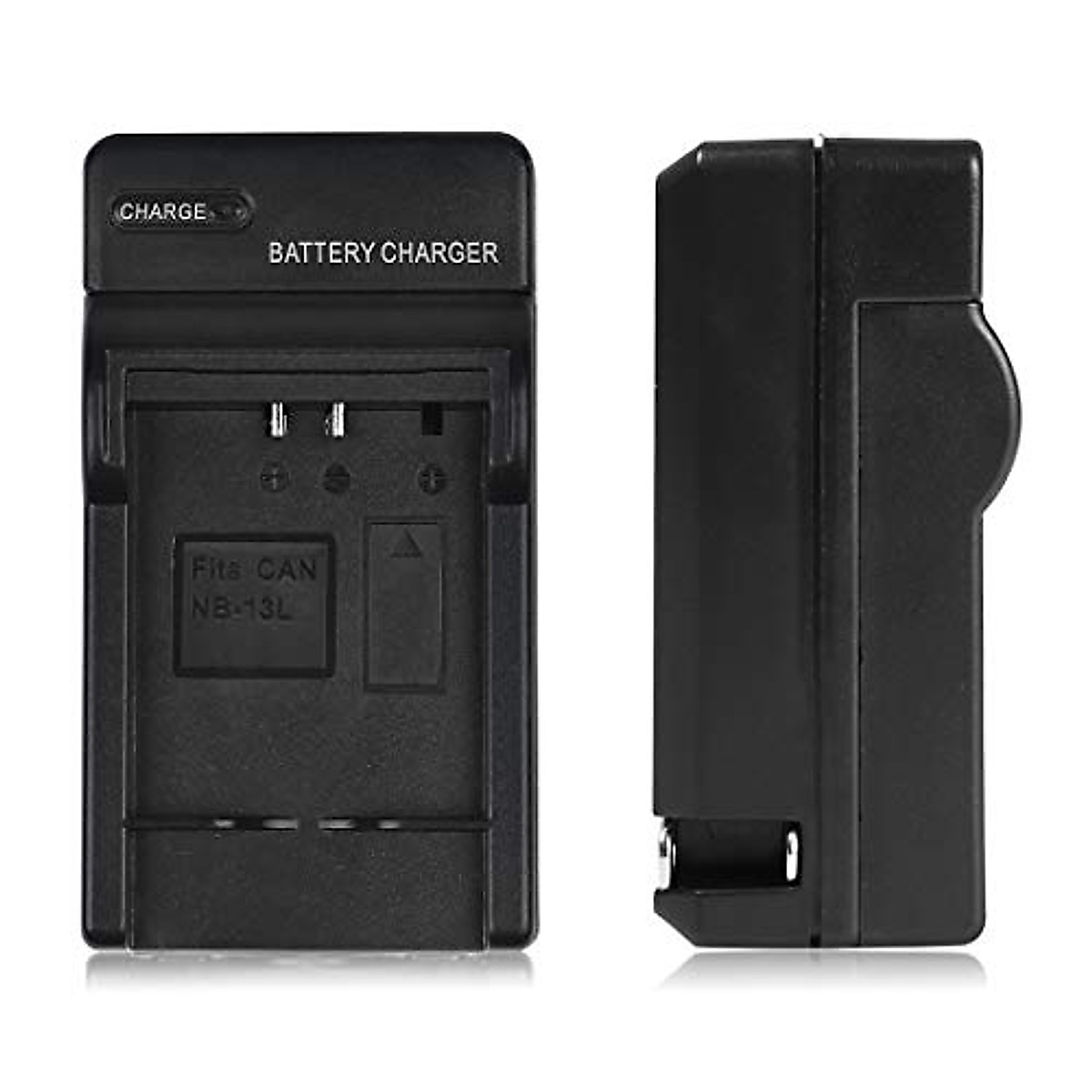 NB-13L nb 13l Battery Charger for Canon PowerShot G1 X Mark III, G7 X, G7 X Mark II, G9 X, SX720 HS, SX730 HS, SX740 HS and More