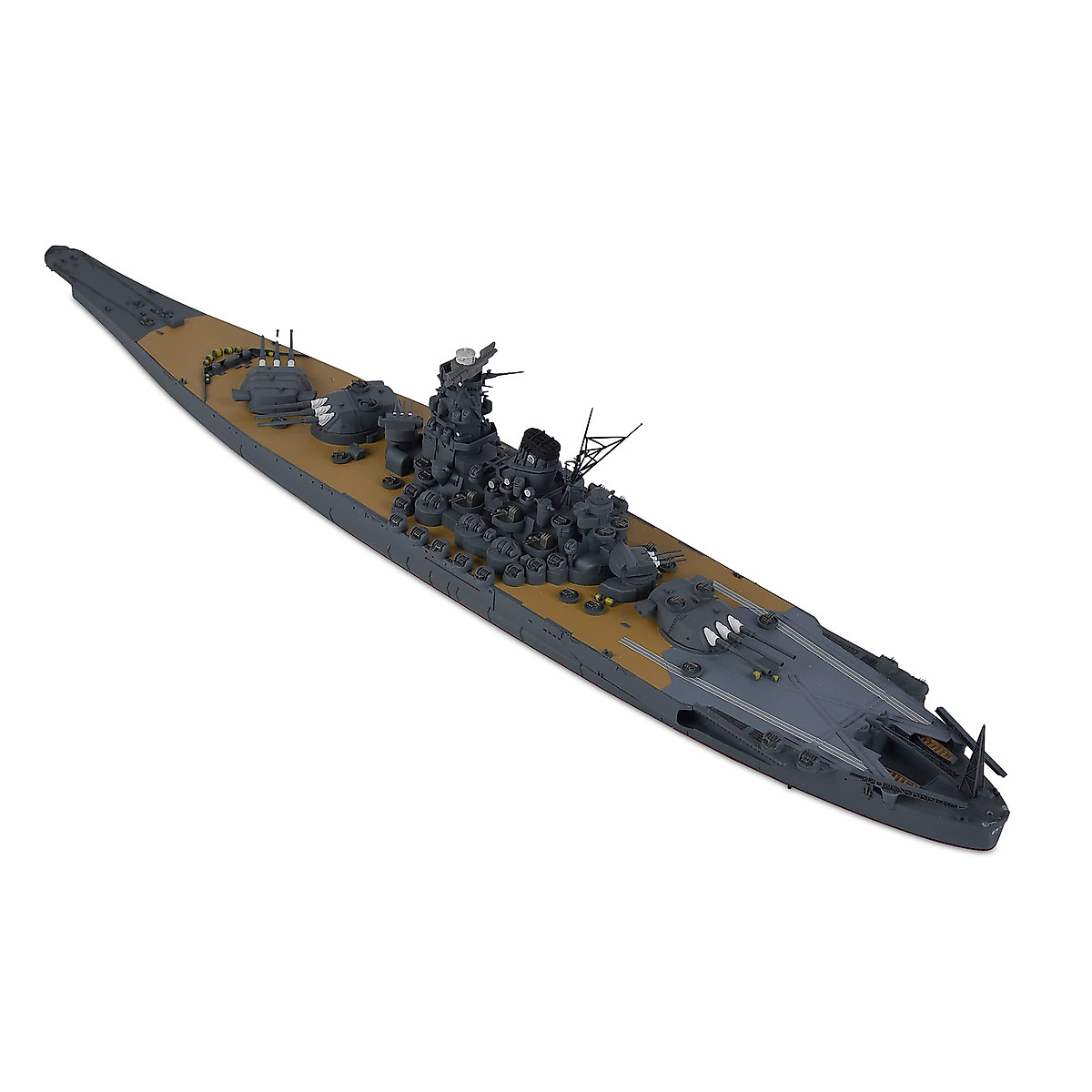 Tamiya 31113 1/700 Japanese Battleship Yamato Plastic Model Kit