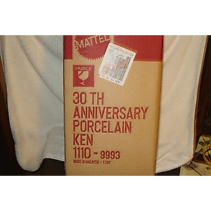 Barbie 30th Anniversary Porcelain Ken