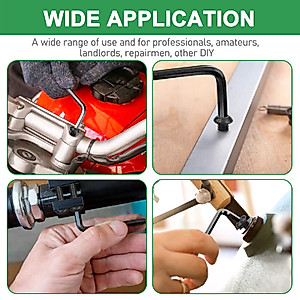 FOLIV 700PCS M3 x 5/6/8/10/12/14/16/18/20/25/30mm Button Hex Head Cap Screws M3 Metric Machine Screws Bolts Nuts Washer Assortment Kit, 10.9 Grade Alloy Steel