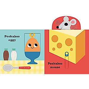 Peekaboo: House (Peekaboo You)