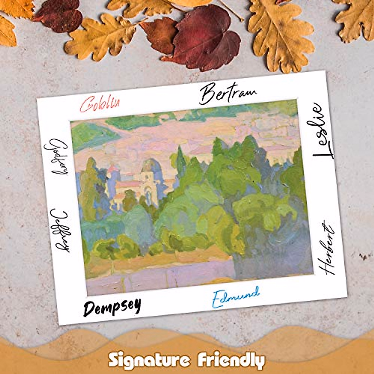 Golden State Art, 25 Pack 11x14 Bright White Backing Board for Frames, Pictures, Photos and More