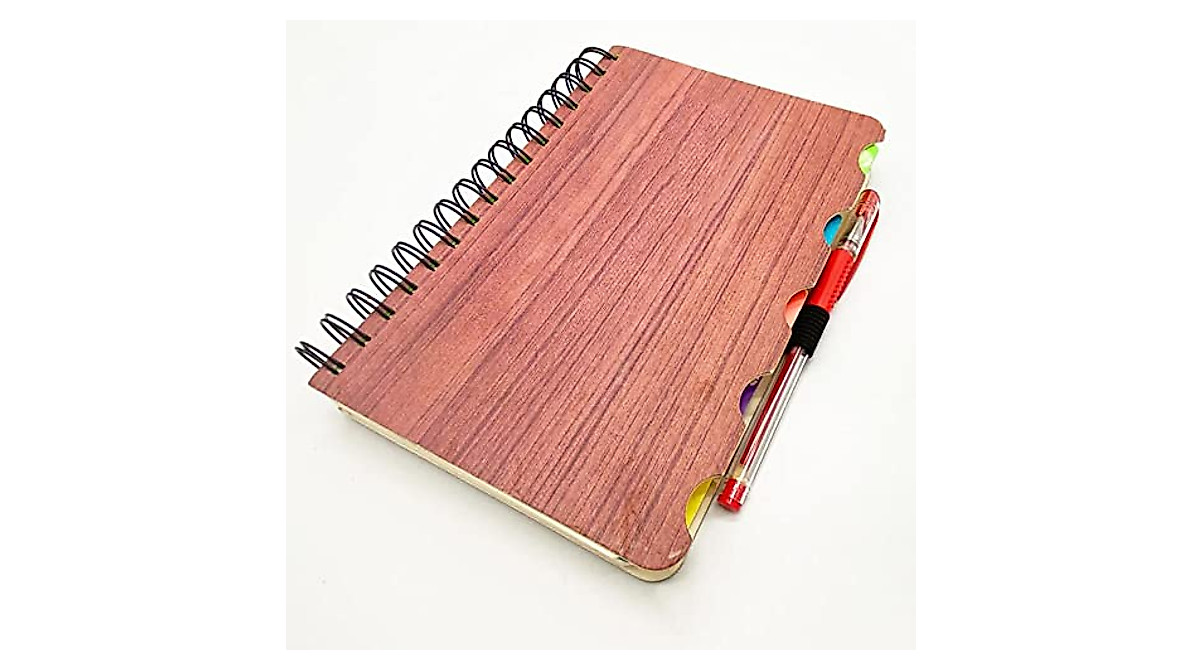 Dreamty Multicolor Pen Loop Holders for Notebooks & Journals