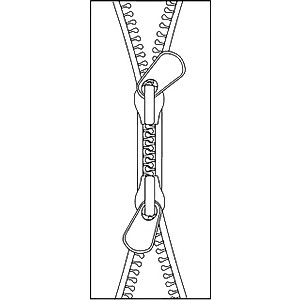 SwaddleDesigns Cotton Knit Sleeping Sack, Sleeveless Wearable blanket with 2-Way Zipper, Black Tiny Hedgehogs, Medium, 6-12 Months