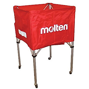 Molten Standard Series Square Ball Cart - Black