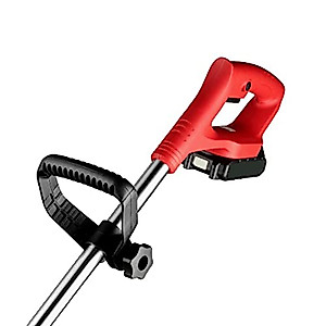 VENBER Mower Lawn Mower Adjustable Length Cordless Mower Angle Adjustment Garden Trimming Tool