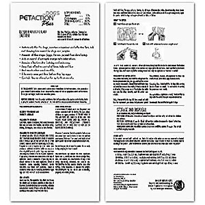 PetAction Plus for Cats 12 Doses