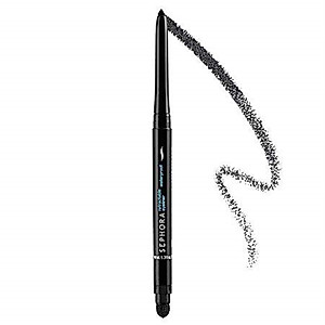 SEPHORA COLLECTION Retractable Waterproof Eyeliner 09 Glitter Black