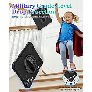 (Get 2) iPad Mini 6 8.3 Inch Black + iPad Mini 6 8.3 Inch Purple