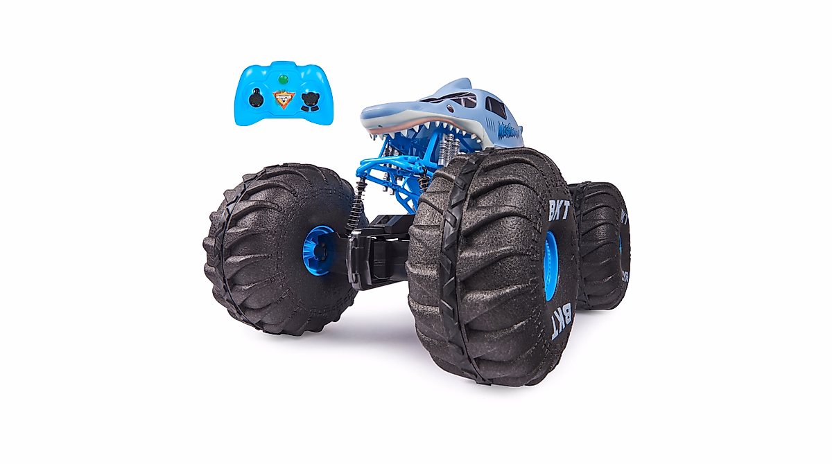 Mega Megalodon RC Monster Truck – Unleash the Action!