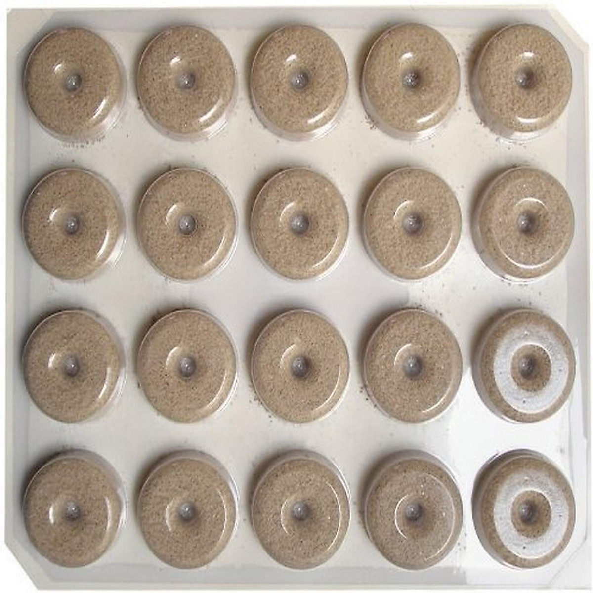 Summit…responsible solutions 155 Summit 100 Count Mosquito Dunk, Natural & Concentrate -for Insects,1/2 Gallon, Natural (031-6)