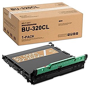 BU320CL BU-320CL Belt Unit Replacement for Brother BU320CL HL-L9300CDWT MFC-L8600CDW MFC-L8850CDW MFC-L9550CDW HL-L8250CDN HL-L8350CDW HL-L8350CDWT HL-L9200CDWT Printer， 1 Pack
