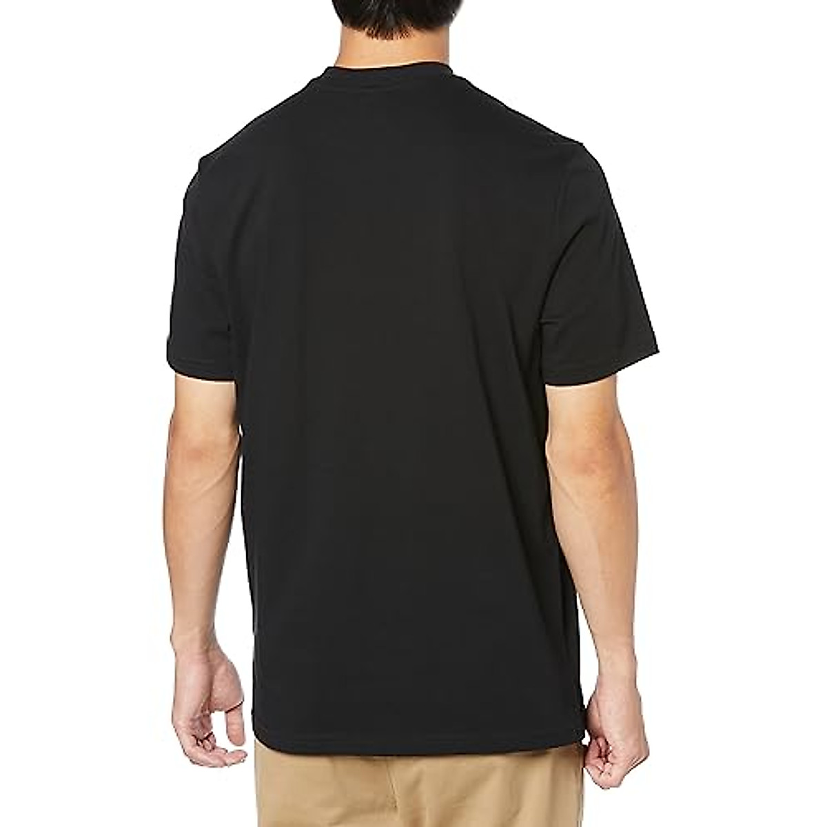 Oakley Men's Relax Tee 2.0, Blackout, Large