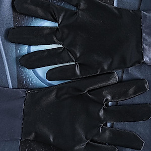 Poterloy Camera Man Costume Cosplay For Boy Cameraman Cosplay Bodysuit Tv Man Jumpsuit For Halloween with Mask 5-6 year