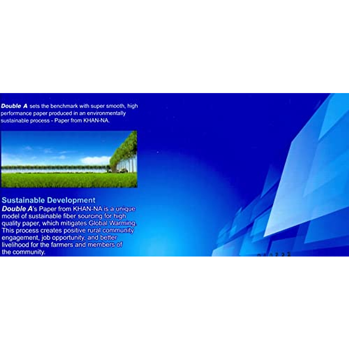 A4 Premium Printer Paper - Available in Packs of 40,100 or 500 Sheets - Imported from Thailand (40 Sheets)