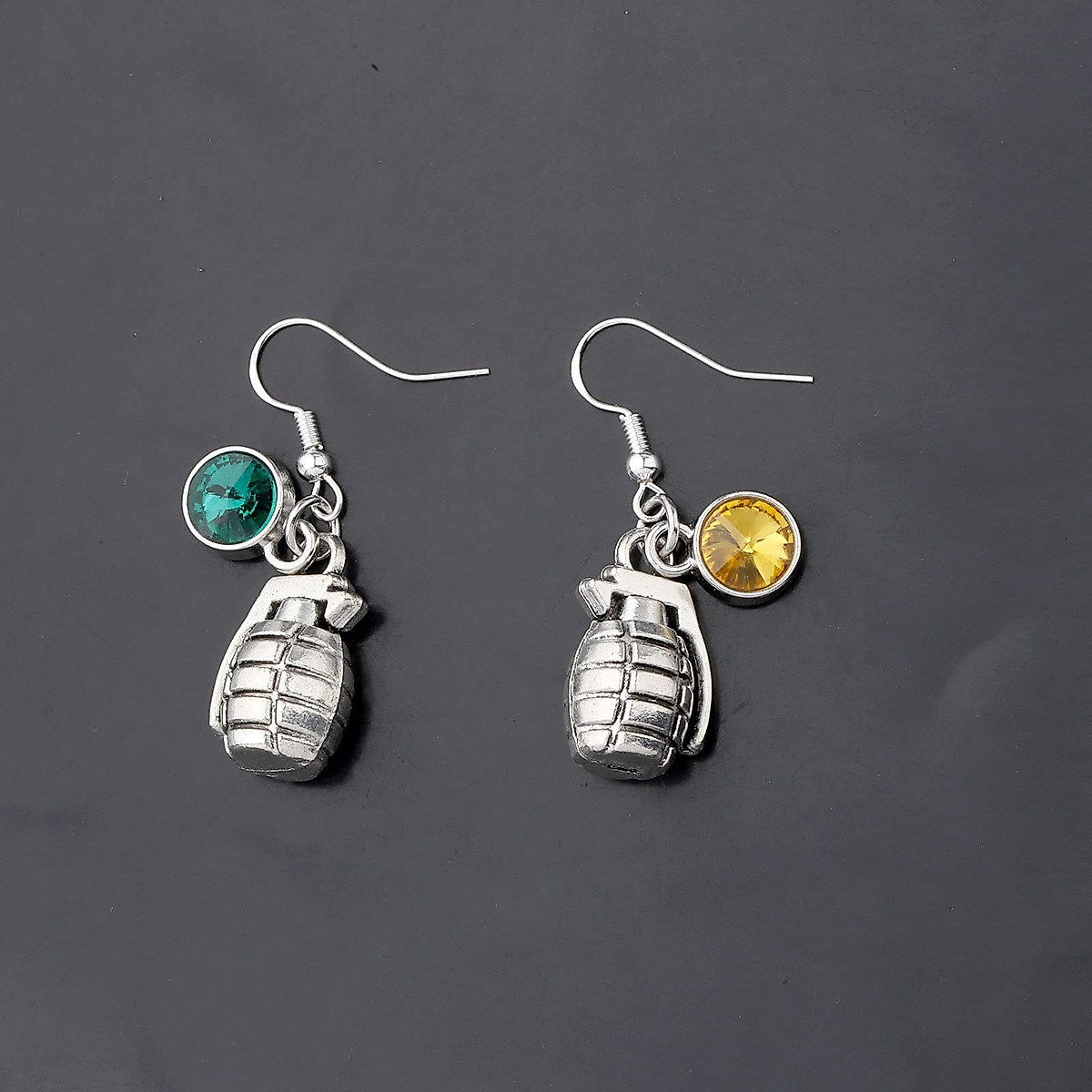 MAOFAED Anime Fan Gift Anime Lover Gift TV Series Gift Best Friend Gift Anime Earring