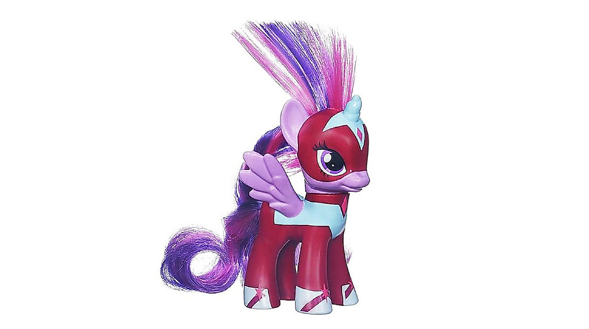 My Little Pony Power Ponies - Target Exclusive 3 Figure Set