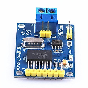 jojomis 5X Mcp2515 CAN Bus Modules