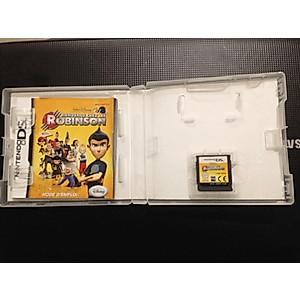 Meet the Robinsons - Nintendo DS
