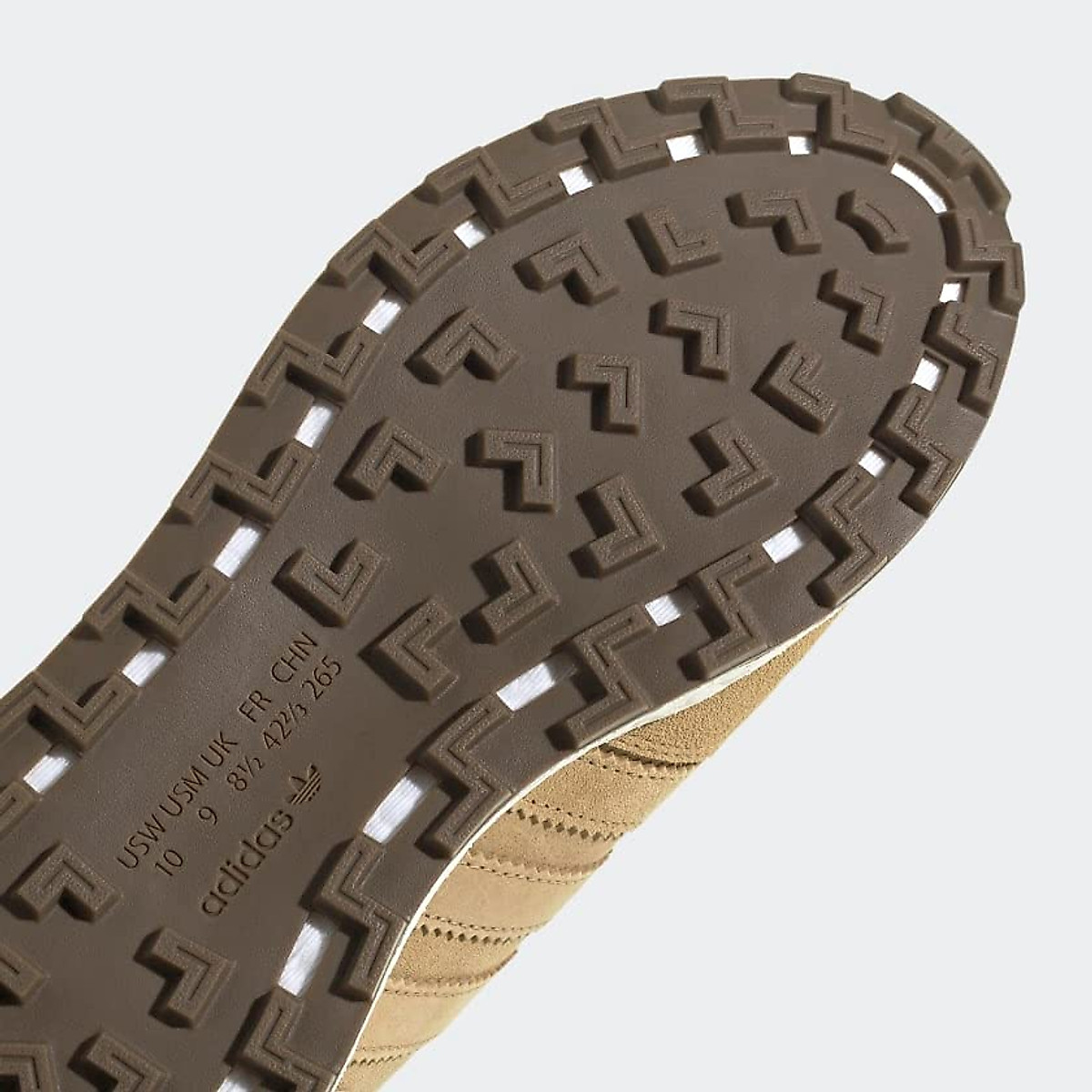 adidas Retropy E5 Shoes Men's, Brown, Size 8