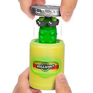 OH! MY GIF Pickle Puggo Pack - Includes 3 Funny GIFS Brought to Life