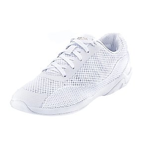 Kaepa Women's Catalyst Cheer Shoe, White, Size 4