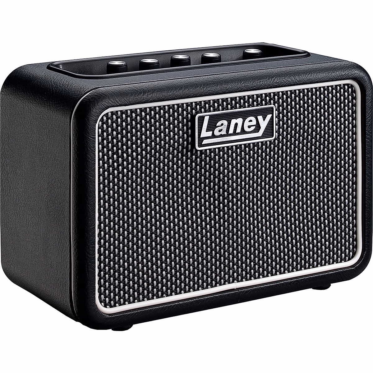 Laney Electric Guitar Mini Amplifier, Black STB-SUPERG