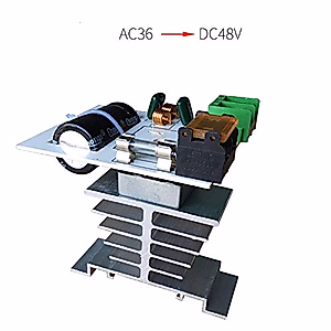 TOPCHANCES 13.5 kg/h 3Pcs 10 Head Ultrasonic Mist Maker Fogger Air Humidifier w/ 1050W Transformer Accessories Fountain Pond Atomizer for Greenhouse Hydroponics Garden/Lawn/Pond 220V