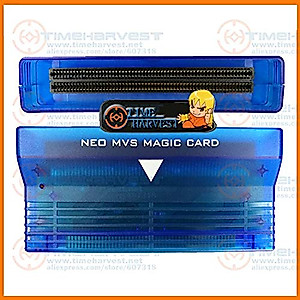 NEO GEO MVS TO AES adapter NeoGeo MVS Game Cartridge convert to AES Converter Converting board for NEO GEO AES Console Device