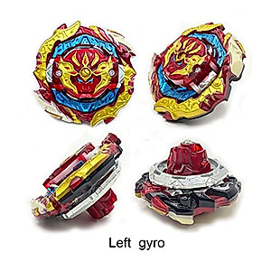 Battling Tops Burst Dynamite Battle B-188 Astral Spriggan Gyro Toys for Kids with Launcher