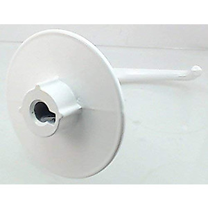 KitchenAid C-Dough Hook, Coated - K5ADH