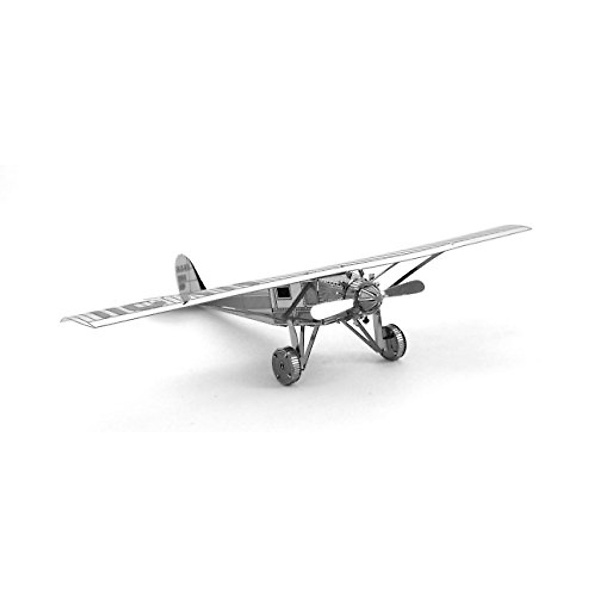 Metal Earth Spirit of Saint Louis Airplane 3D Metal Model Kit Fascinations