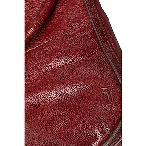 Frye Corrine Crossbody Red One Size