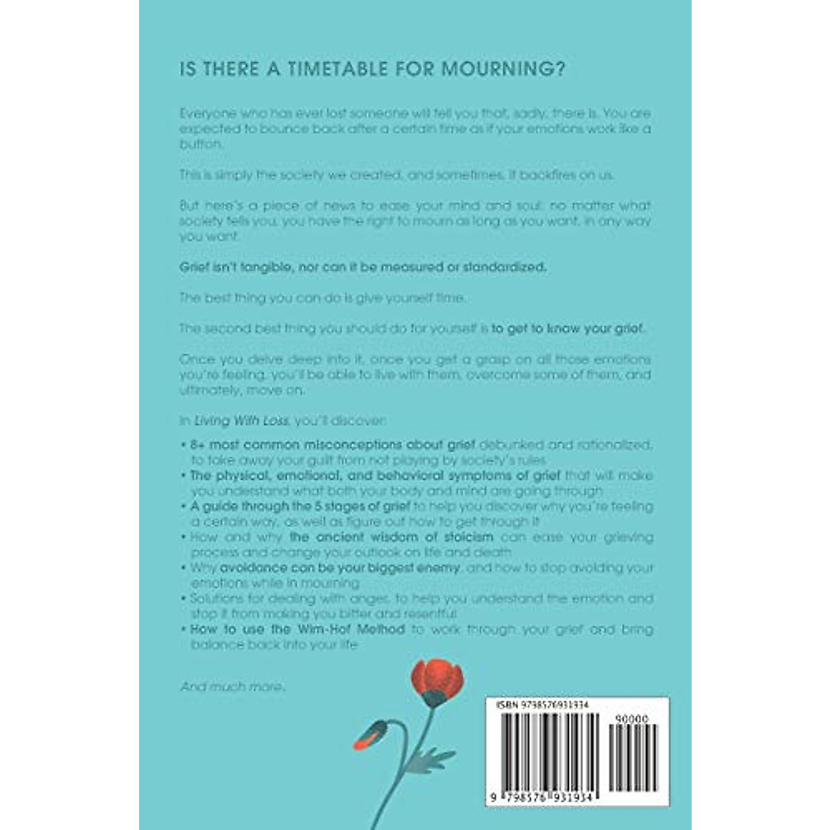 Living With Loss: Facing Grief and Adversity In a Society That Doesn't Understand (Grief and Loss)