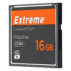 Original Extreme PRO 16GB CF Card Memory Cards UDMA High Speed CompactFlas