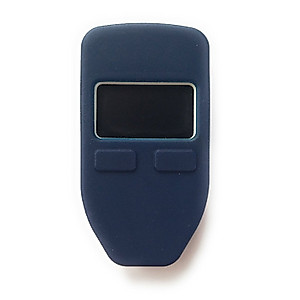 ProtectingCoin Silicone Case/Skin for Trezor Hardware Wallet (3 Pack)
