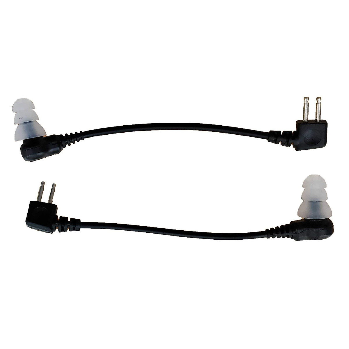 Armorwerx Replacement Earphones Compatible with Comtac IV Style Headsets
